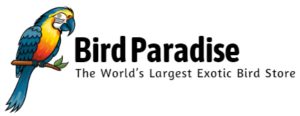 Bird Paradise – The World’s Largest Exotic Bird Store